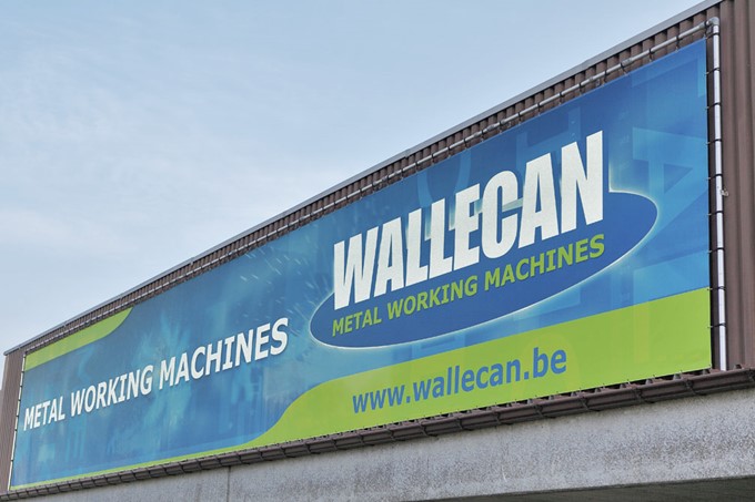 Mega formaat bedrukte doeken - Dioss Print Solutions