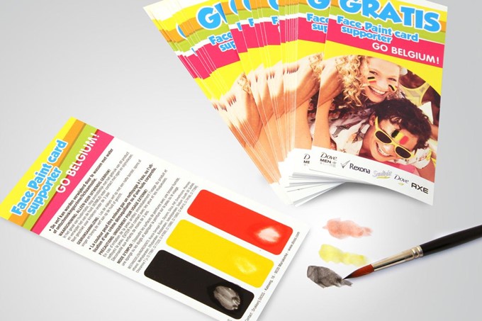 Drukwerk met speciale inkt en effecten - Dioss Print Solutions