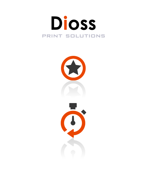 Kwaliteitsprint op groot formaat doeken - Dioss Print Solutions